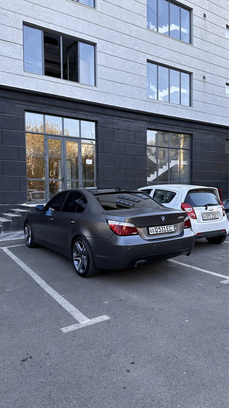 Bmw 5 series e60