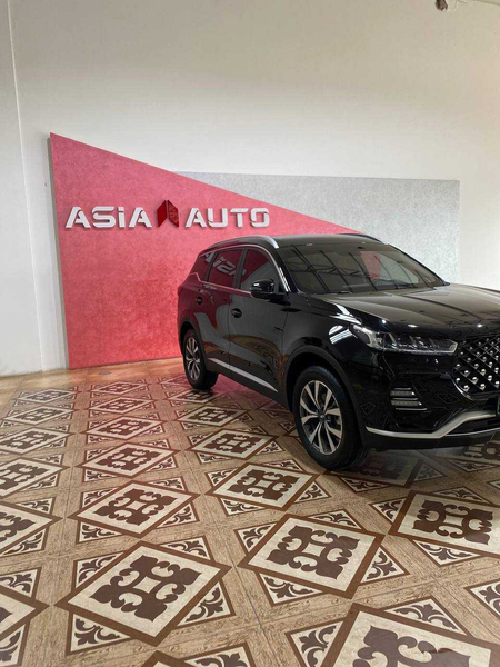 Asia Autodan Cherry 7 Pro Srochno !!!