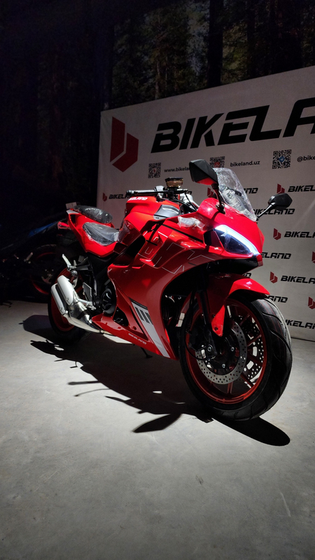 Новинка 2024.Мотоциклы BIKELAND PANIGALE STAGE-2,3,4