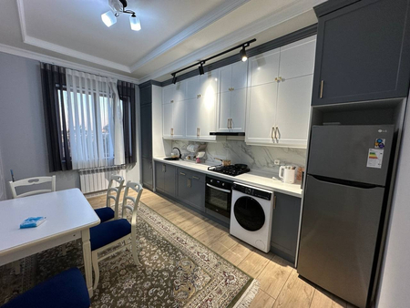 Yakkasaroy Navastroyka Eko Haus Jk. 3xona uy 800y.e
