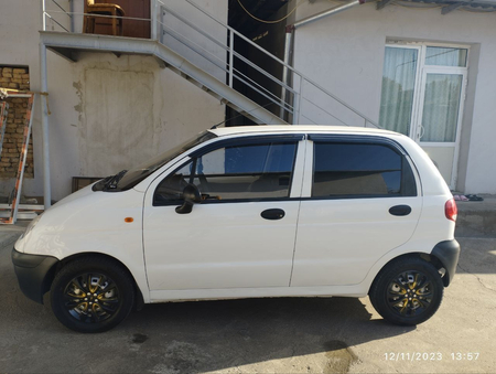 Chevrolet Matiz 1