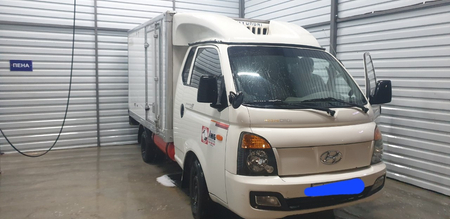Hyundai Porter 2009!
