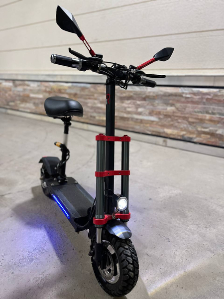 Scoter Sealup ideal sostayaniyada