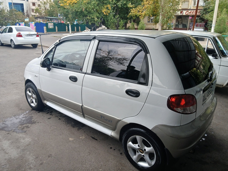 Matiz best 2015 kraska toza