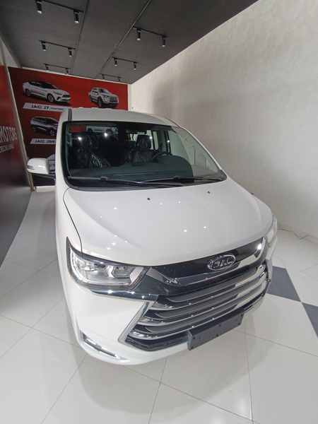 Jac M4 sotuvda tayyor 2023