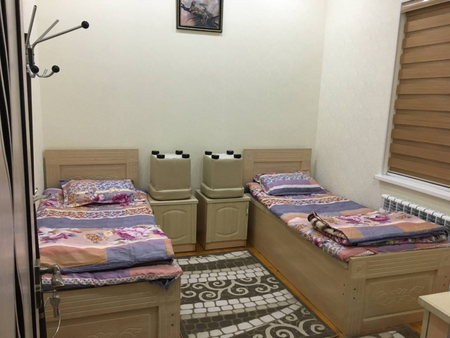 Дача чарвак