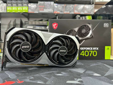 MSI RTX4070 12Gb Ventus