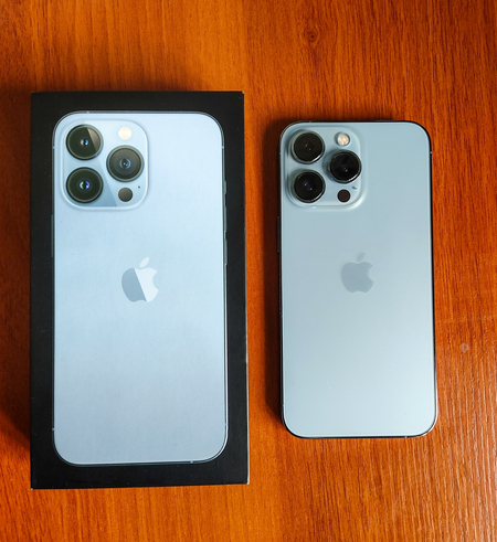 Iphone 13 pro sotiladi