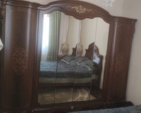 Спальный гарнитур мебель