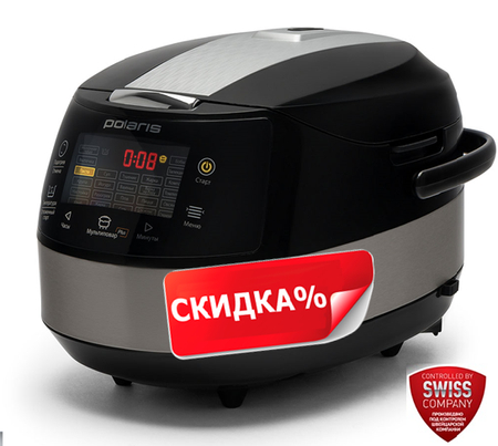 Современная МУЛЬТИВАРКА с 3D-нагревом. Делаем ЦЕНУ еще НИЖЕ!