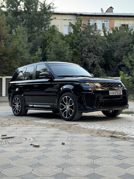 Lend rover Range rover