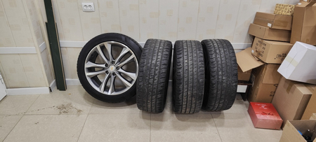 Malibu 19 diskani xolati yaxw