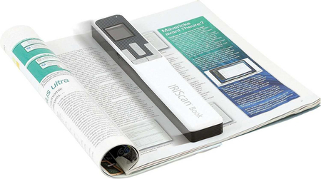 Документные Сканеры IRISCAN Book 5