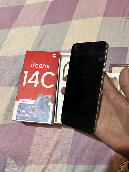 Redmi 14C 8/128 idial