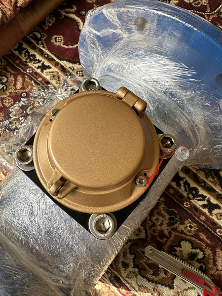 Счётчик воды WI 200 Powogaz
