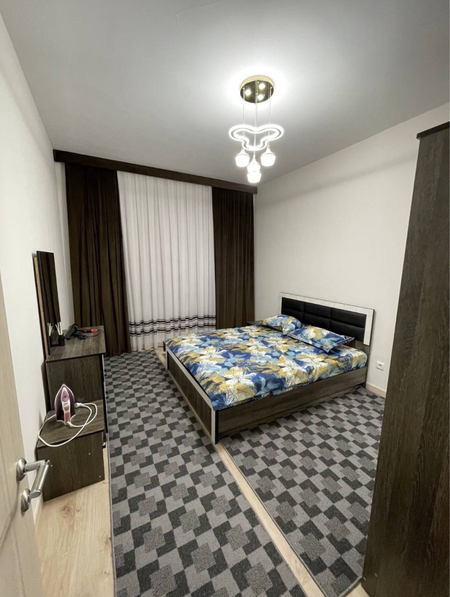 Юнусабад ЖК MANZARA CITY 2/7/9 С мебелом техника 65м2 Все Разделный