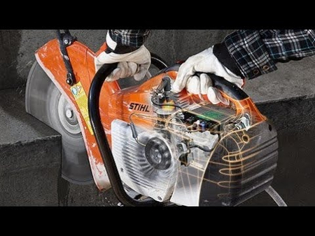 Бензиновый резчик STIHL TS 420