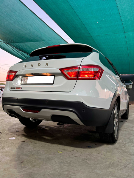 Lada Vesta SW Сross 1.6 CVT 2021