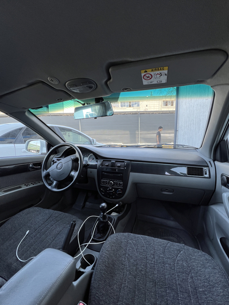 Chevrolet jentra