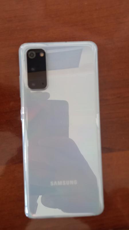 Samsung galaxy S20