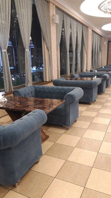 Restavratsiya Yumshoq Mebel Xizmatlari