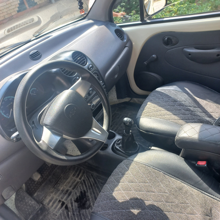Matiz 2011 sotiladi