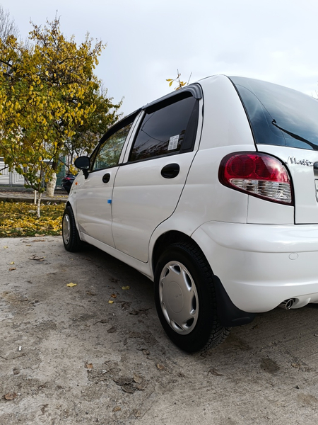 Matiz mx naxtka sotiladi
