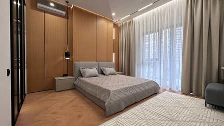 Новостройка 3 комнатная ЖК Mirobad Avenue Евро люкс