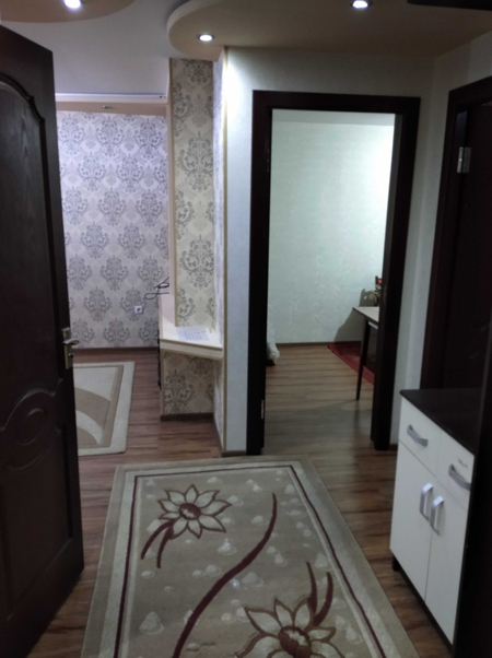 3-х комнатная квартира