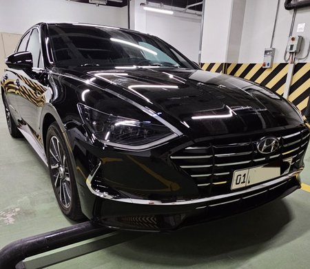 Hyndai Sonata Luxe 2020