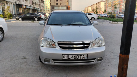 Лассети 2я позиция .