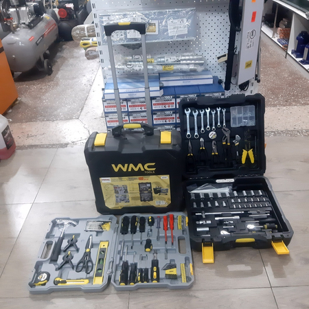 WMC 400 pec madein kitay elektirik intsturmen