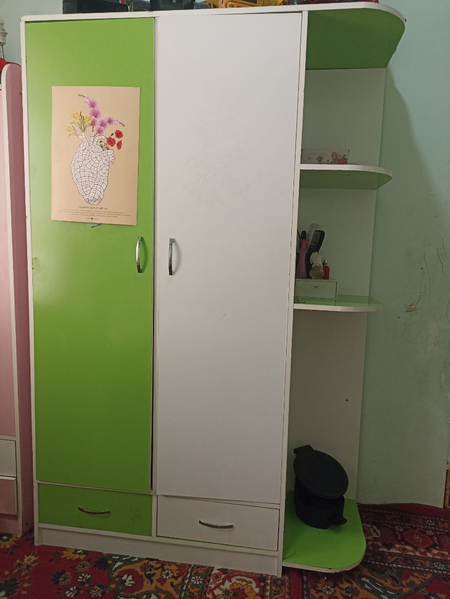 Продам детскую мебель