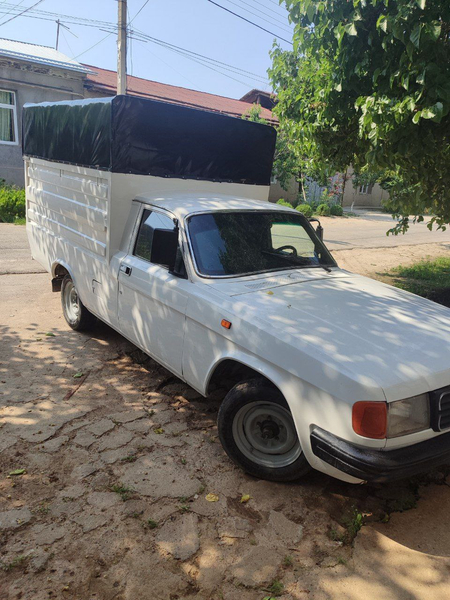 Продаю Волгу газ 31029