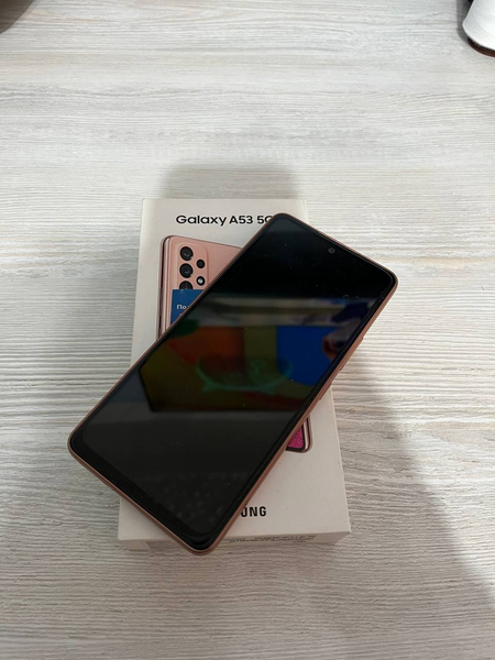 Samsung galaxy A53 5G