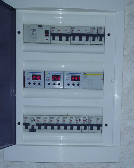 Elektrik xizmati