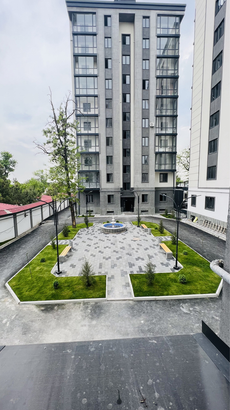 Продаю свою 2/7/10 новостройка Baku Residence, Узбум, Яшнабадский р-н