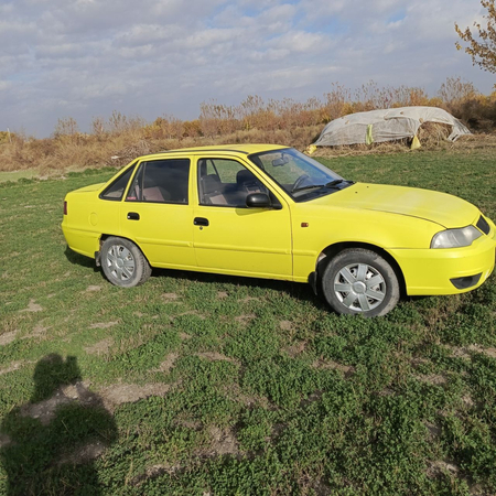 Nexia Chevrolet nexia