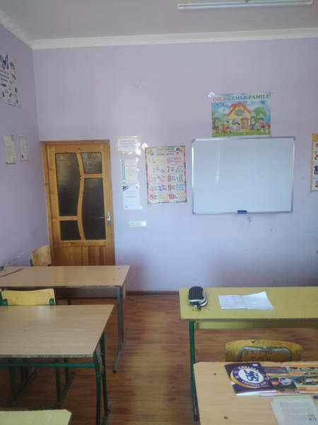 Kurs oʻtishga xona ijaraga beriladi