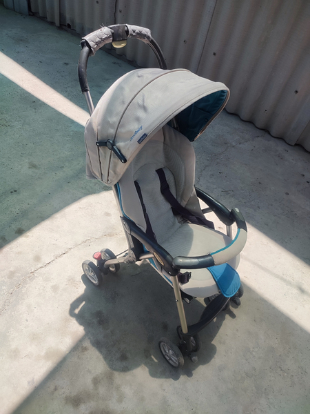Коляска прогулочная чемодан goodbaby firma