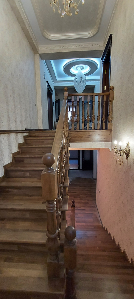Dream Wood. Барча турдаги зиналар тайёрлаб берамиз .