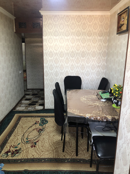 2 хонали квартира сотилади