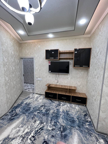 Сдаётся 2 х ком квартира Юнус абад 4 Шохсарой