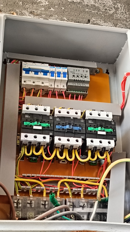 Elektromantaj ishlari