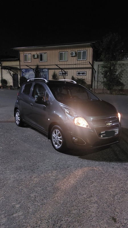 Chevrolet sparkk