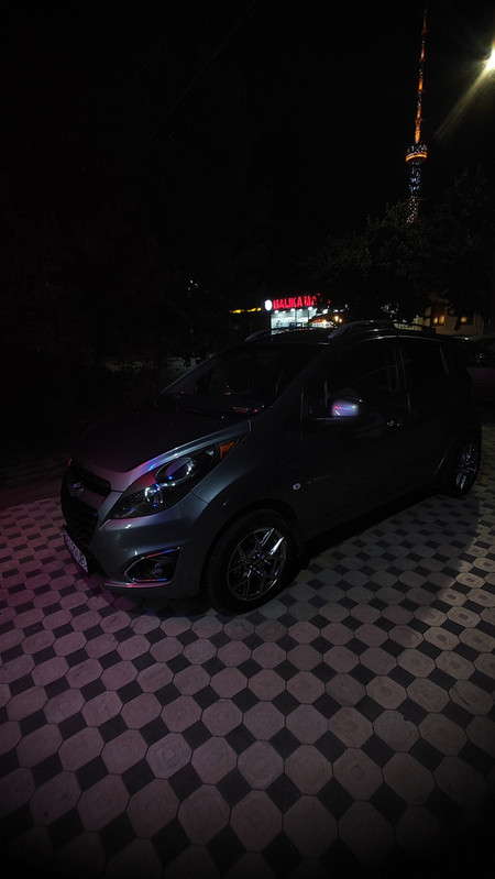 Chevrolet SPARK 3 pozitsa elegand