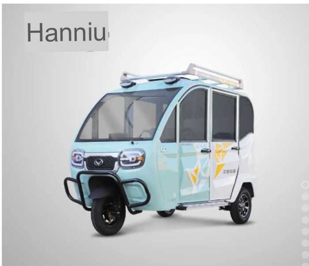 Hanniu Муравей Электронной Скутер