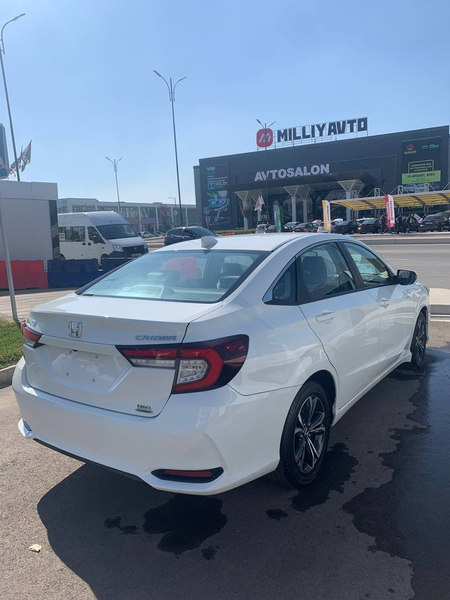 Honda Crider 1.0 Turbo CVT Deluxe