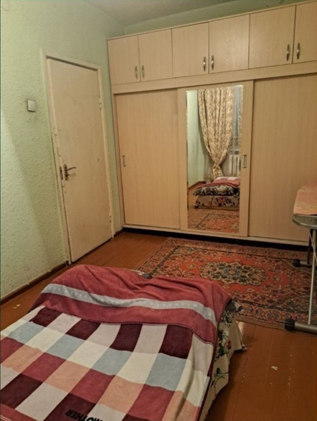 Продается квартира 77 серия балкон 2х6