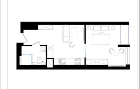 Продам квартиру 2/17/28/41м2 ЖК Nest One  Tashkent City Дружба народов